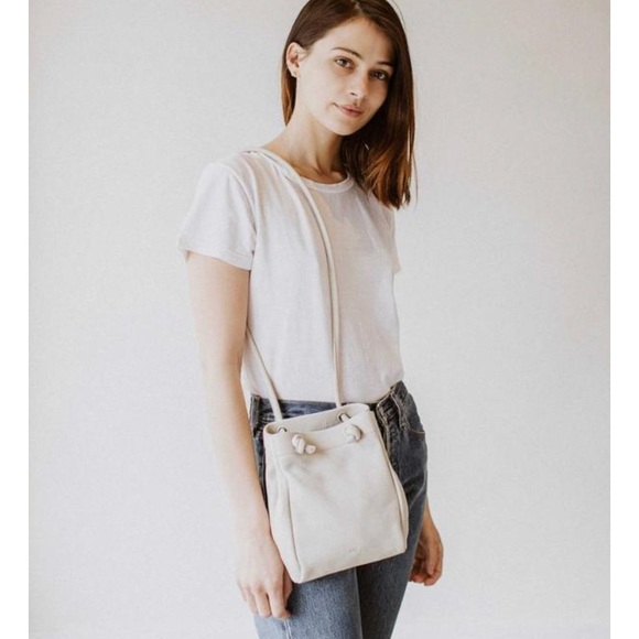 Are Studio | Bags | Are Studio Ines Bag In Dust | Poshmark